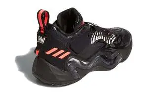 Adidas Marvel X D.o.n. Issue #3 'venom Carnage Carbon Signal Pink