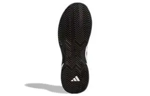Adidas Gamecourt 2.0 Tennis Sneakers - Cloud White/core Black/cloud White