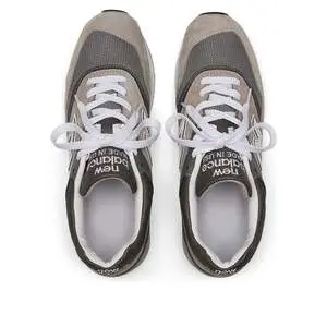 NEW BALANCE 997 Sneakers - Castlerock/white