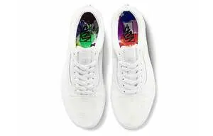 VANS Old Skool Diy Checkerboard Sneakers - White