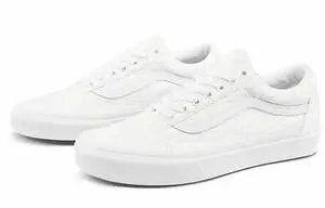 VANS Old Skool Diy Checkerboard Sneakers - White