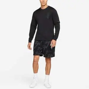 JORDAN Air Alphabet Logo Long Sleeve Shirt