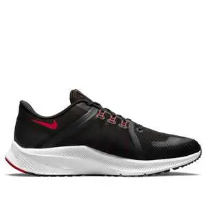 Nike Quest 4 Low Top Sneakers - Black/red