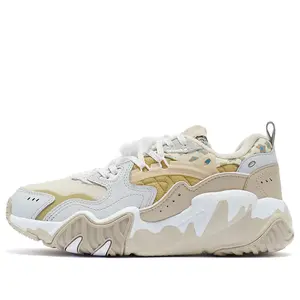 LI-NING Li-Ning X-Claw Lite Sneakers White/beige/yellow