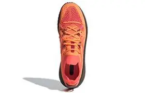 Adidas 4d Fusio "screaming Orange" Sneakers