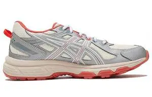Asics Gel-venture X Kirsh Collaboration - Grey/red