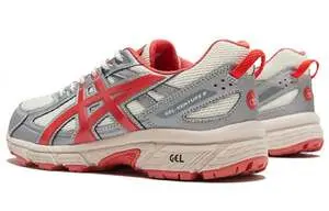 Asics Gel-venture X Kirsh Collaboration - Grey/red