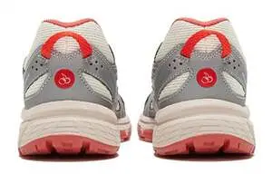 Asics Gel-venture X Kirsh Collaboration - Grey/red
