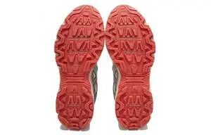 Asics Gel-venture X Kirsh Collaboration - Grey/red