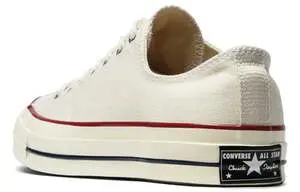 CONVERSE Chuck 70 Low Top "parchment - White