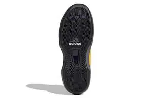 Adidas Crazy 1 'sunshine' 2022 Mid Top Sneakers - Yellow/black