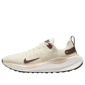 Nike React Infinity Run Flyknit 4 Sneakers - Beige/brown