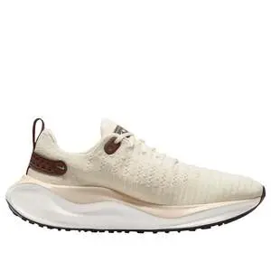 Nike React Infinity Run Flyknit 4 Sneakers - Beige/brown