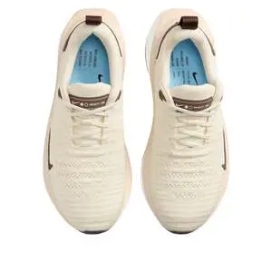 Nike React Infinity Run Flyknit 4 Sneakers - Beige/brown
