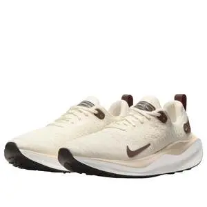 Nike React Infinity Run Flyknit 4 Sneakers - Beige/brown