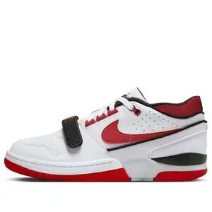 Nike Alpha Force 88 X Billie Eilish Sneakers - White/fire Red-black-neutral Grey