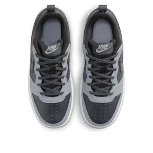 Nike Court Borough Low 2 "anthracite Stadium Grey" Sneakers - Black/gray