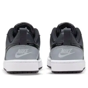 Nike Court Borough Low 2 "anthracite Stadium Grey" Sneakers - Black/gray