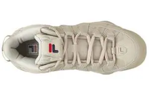 FILA Spaghetti We Retro Basketball High Top Sneakers