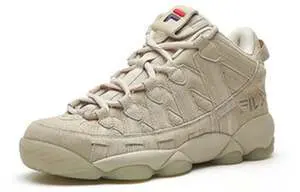 FILA Spaghetti We Retro Basketball High Top Sneakers