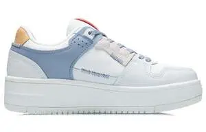 LI-NING Tianji Low Top Sneakers - White/blue