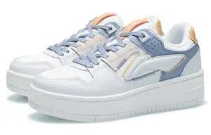 LI-NING Tianji Low Top Sneakers - White/blue