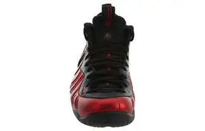 Nike Foamposite Pro Sneakers - Red/black