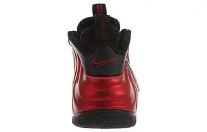 Nike Foamposite Pro Sneakers - Red/black