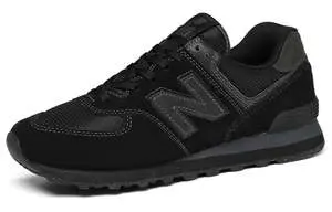 NEW BALANCE 574 'core Pack' Sneakers - Black