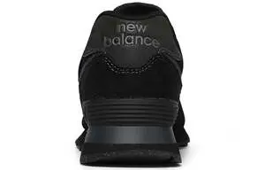 NEW BALANCE 574 'core Pack' Sneakers - Black