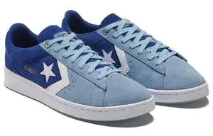 CONVERSE Pro Leather Low 'heart Of The City Los Angeles - Light Blue