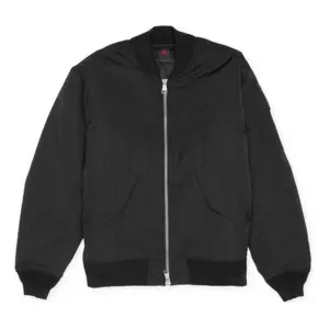 JORDAN Air Essentials Renegade Bomber Jacket - Black
