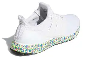 Adidas Ultraboost 5.0 Dna "mosaic Boost Pack - Cloud White/cloud White/core Black