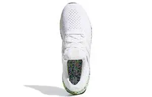 Adidas Ultraboost 5.0 Dna "mosaic Boost Pack - Cloud White/cloud White/core Black