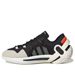 Adidas Y-3 Idoso Boost Sneakers - Black/white/red