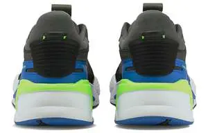 PUMA Rs-x Reinvention Low-top Sneakers - Gray/blue/white