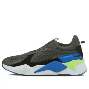 PUMA Puma RS-X Reinvention Low-Top Sneakers Gray/blue/white