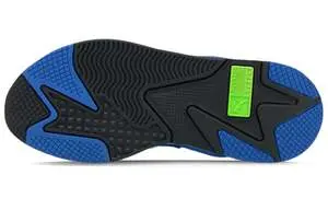 PUMA Rs-x Reinvention Low-top Sneakers - Gray/blue/white