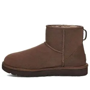 UGG Classic Mini Ii Ankle Boots - Brown