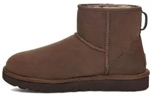 UGG Classic Mini Ii Ankle Boots - Brown