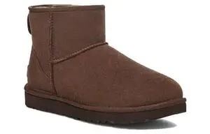 UGG Classic Mini Ii Ankle Boots - Brown