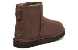 UGG Classic Mini Ii Ankle Boots - Brown