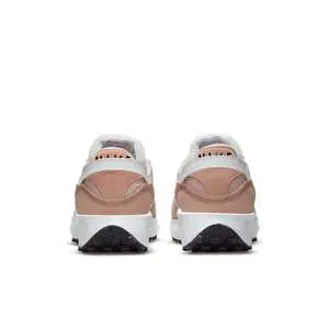 Nike Waffle Debut Low Top Sneakers - Pink/blue
