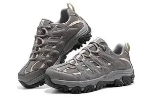 Sketchers Adventurer Volando Lace-up Athletic Shoes - Grey