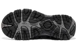 Sketchers Adventurer Volando Lace-up Athletic Shoes - Grey