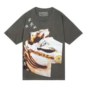 TRAVIS SCOTT Horse Head Tee 'washed