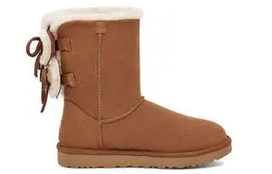 UGG Classic Double Bow Short Boots
