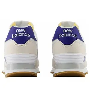 NEW BALANCE 574 Sneakers - Linen/indigo