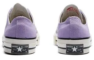 CONVERSE Chuck 70 Ox Low Top Sneakers - Purple