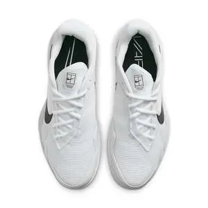 Nike Nikecourt Air Zoom Vapor Pro Tennis Shoes - White/black